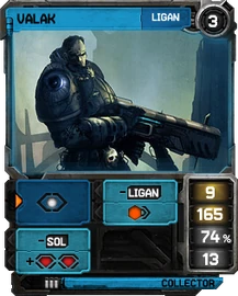 VALAK (card) - Official Coraabia Wiki