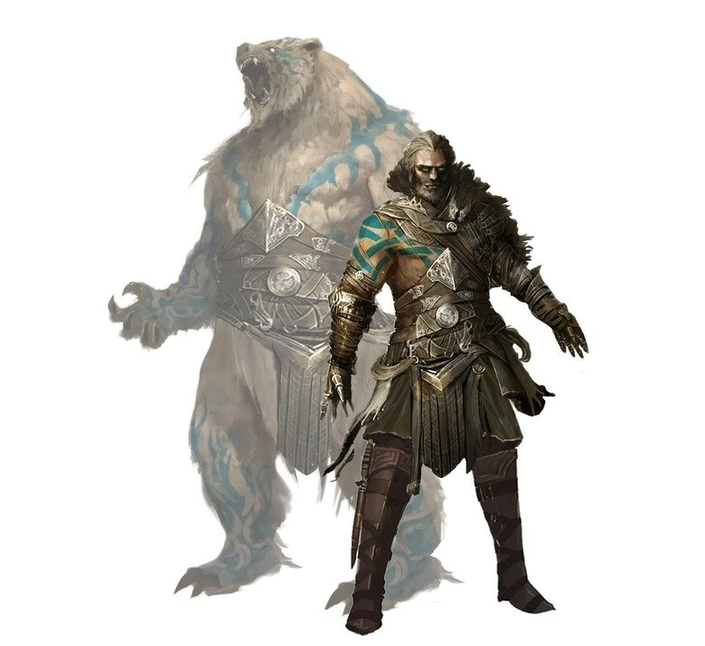 Mitologia Do Homem Urso 12 Ideias De Arcenus(urso Mitológico)