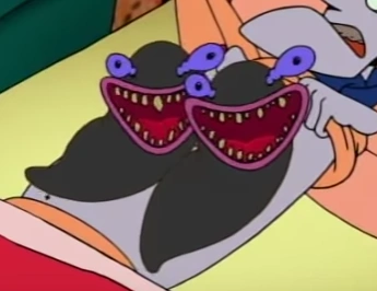 Sanguijuelas | Coraje el perro cobarde Wiki | Fandom