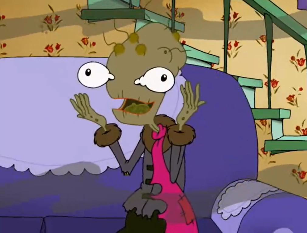 Conway | Coraje el perro cobarde Wiki | Fandom