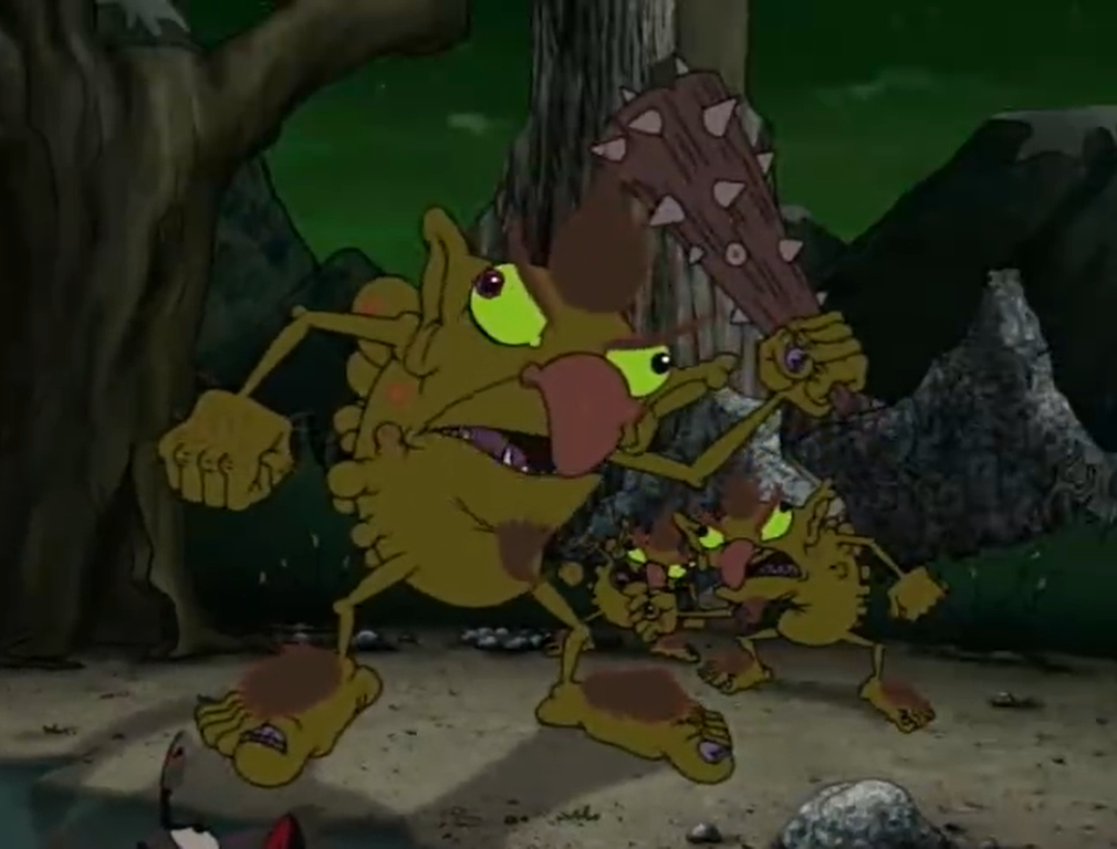 Trolls Coraje El Perro Cobarde Wiki Fandom