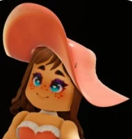 Dramatic Sun Hat | Coral Bay Wiki | Fandom