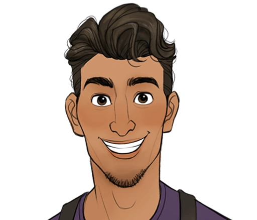 Pablo | Wiki Coral Island | Fandom