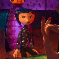Coraline Other Mother Transformation