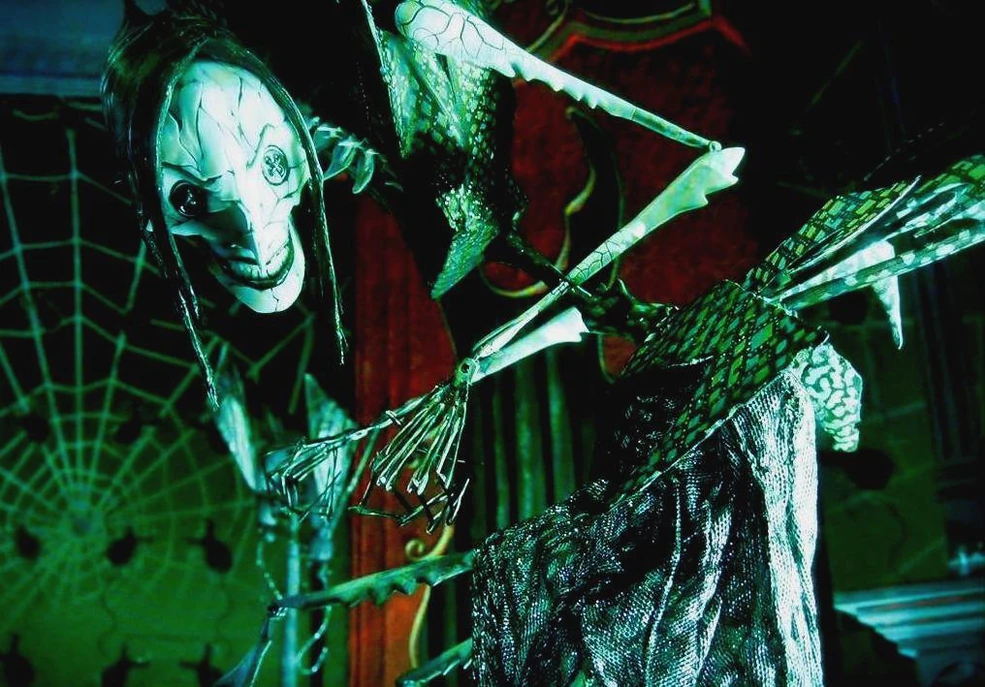 Coraline Other Mother Spider