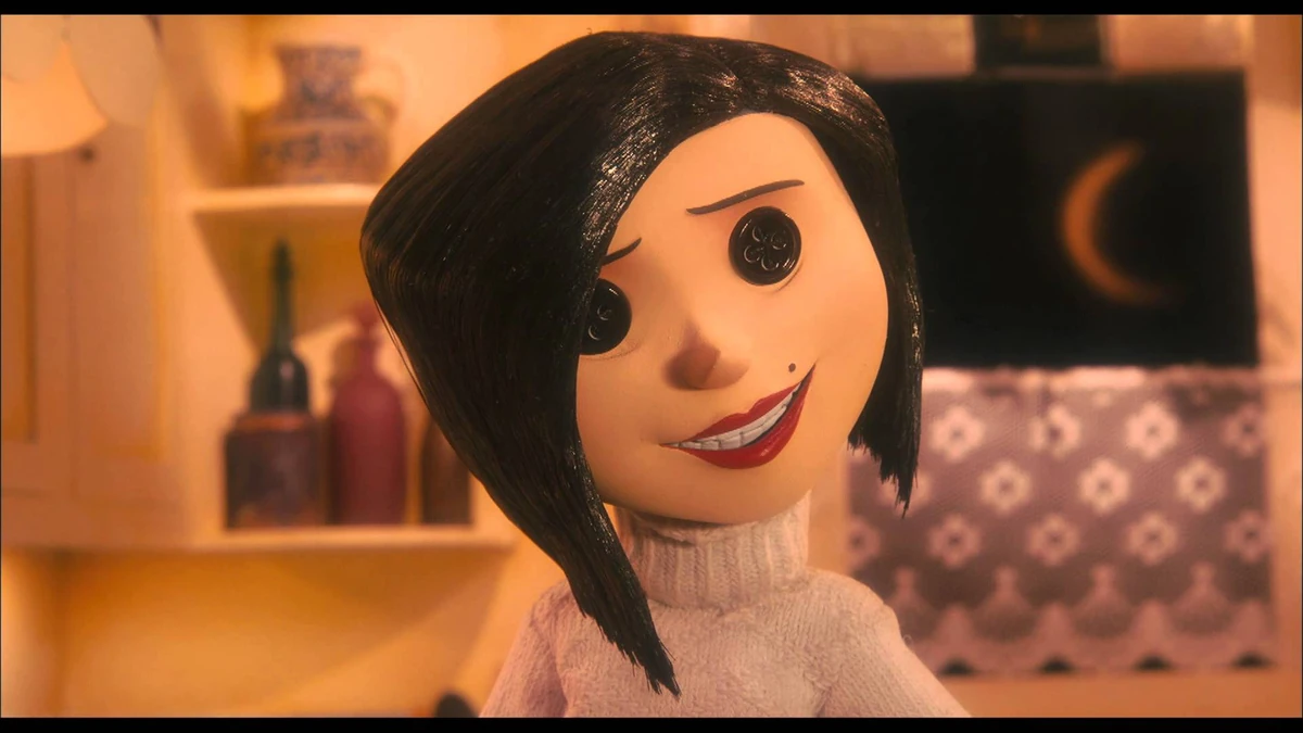 Beldam (A Outra Mãe) | Wiki Coraline | Fandom
