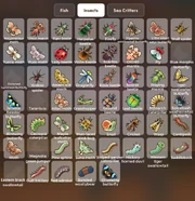 Insect | Coral Island Wiki | Fandom