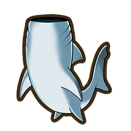 Blue Shark tail | Coral Island Wiki | Fandom