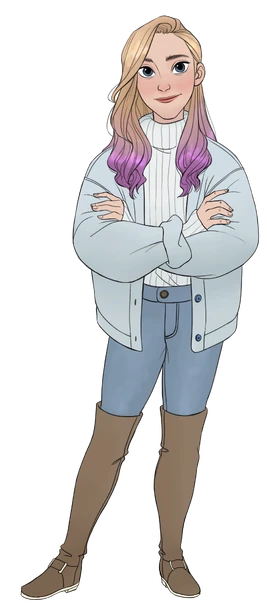Suki | Coral Island Wiki | Fandom