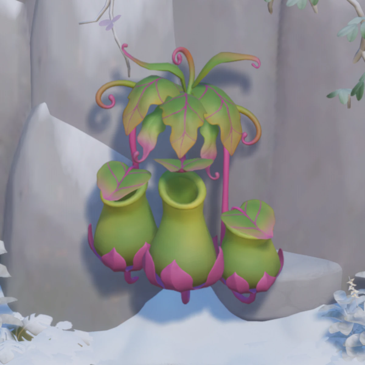 Carnivorous Plant | Coral Island Wiki | Fandom