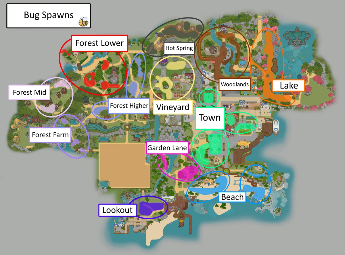 Insect | Coral Island Wiki | Fandom