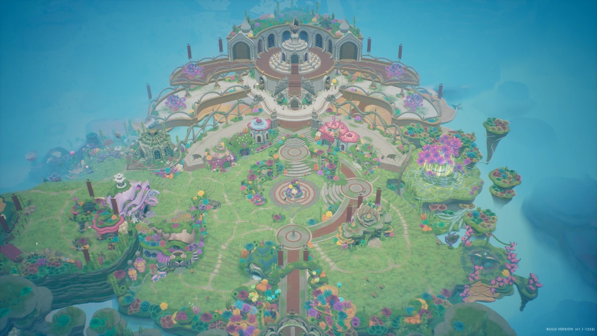 Merfolk Kingdom | Coral Island Wiki | Fandom
