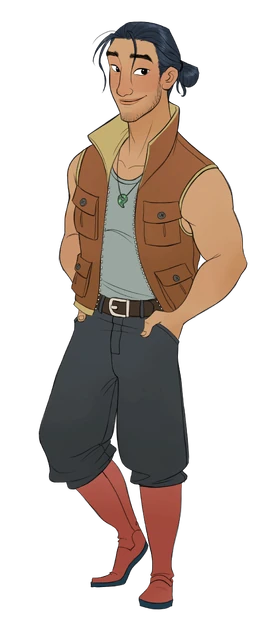 Theo | Coral Island Wiki | Fandom
