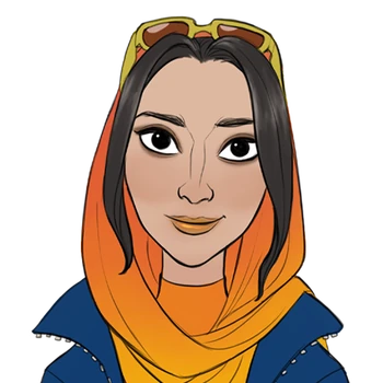 Zarah | Coral Island Wiki | Fandom