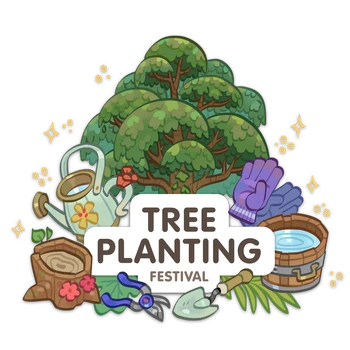 Tree Planting Festival | Coral Island Wiki | Fandom