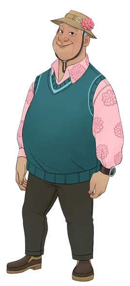 Connor | Coral Island Wiki | Fandom