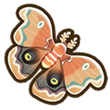 Polyphemus Moth