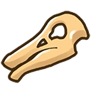 Gallimimus skull | Coral Island Wiki | Fandom