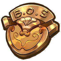 B.O.S Badge | Coral Island Wiki | Fandom
