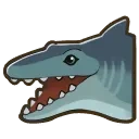 Mosasaurus skin | Coral Island Wiki | Fandom