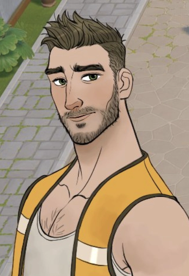 Derek | Coral Island Wiki | Fandom