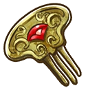 Ruby hairpin | Coral Island Wiki | Fandom