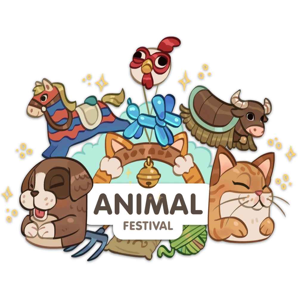 Animal Festival | Coral Island Wiki | Fandom