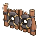 Makeshift gate | Coral Island Wiki | Fandom