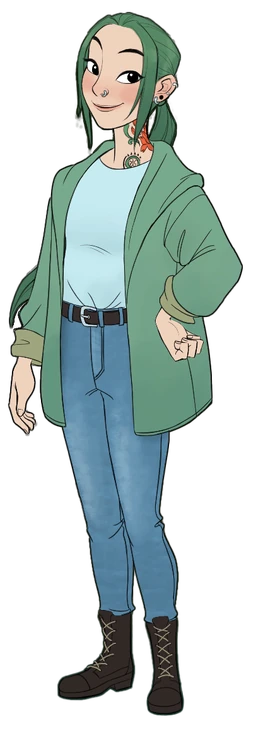 Yuri | Coral Island Wiki | Fandom