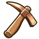 Pickaxe | Coral Island Wiki | Fandom