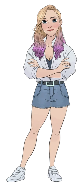 Suki | Coral Island Wiki | Fandom