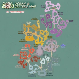 Ocean | Coral Island Wiki | Fandom