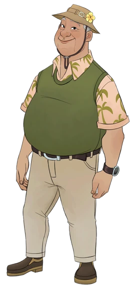 Connor | Coral Island Wiki | Fandom