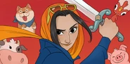 Zarah's gallery | Coral Island Wiki | Fandom