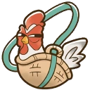 Chicken tote | Coral Island Wiki | Fandom