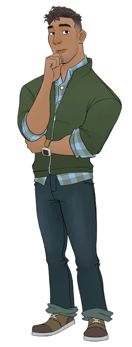 Luke | Coral Island Wiki | Fandom