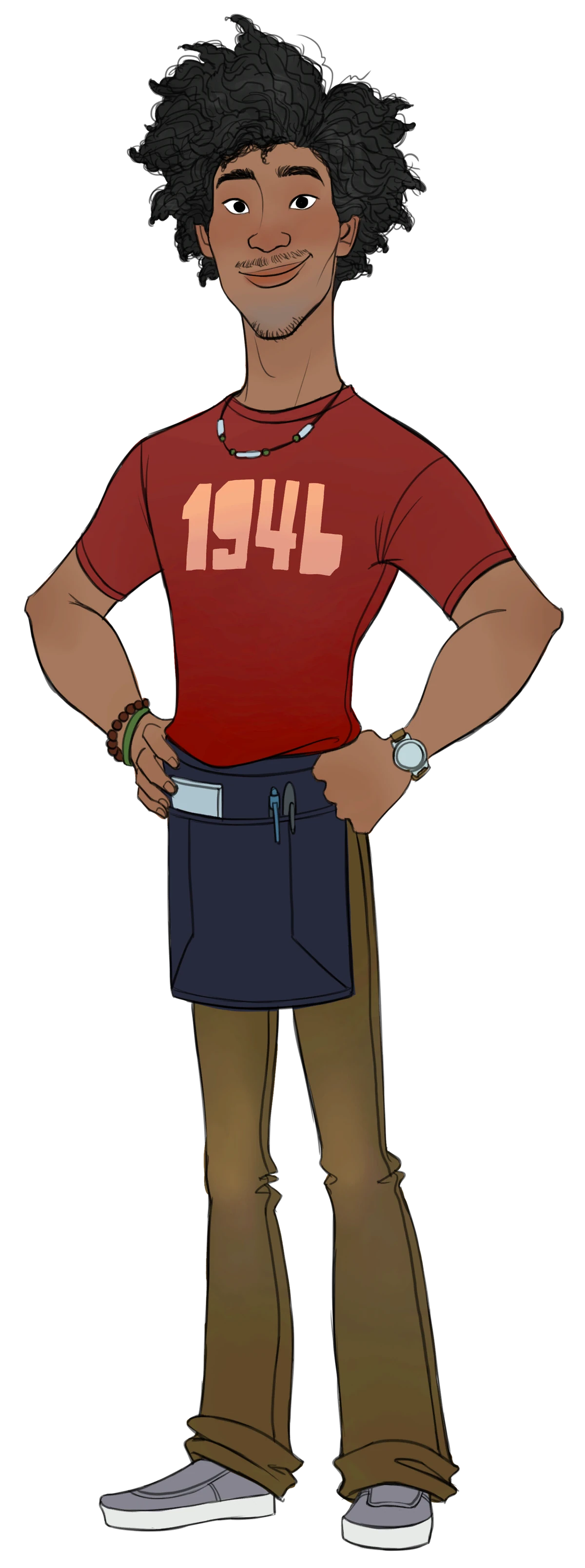 Frank | Coral Island Wiki | Fandom