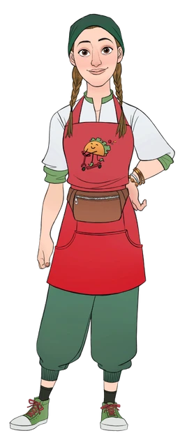 Emma | Coral Island Wiki | Fandom