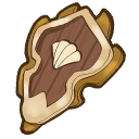 Gold-encrusted shield | Coral Island Wiki | Fandom