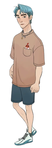 Wakuu | Coral Island Wiki | Fandom