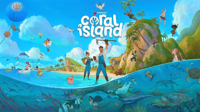 Coral Island Wiki | Fandom