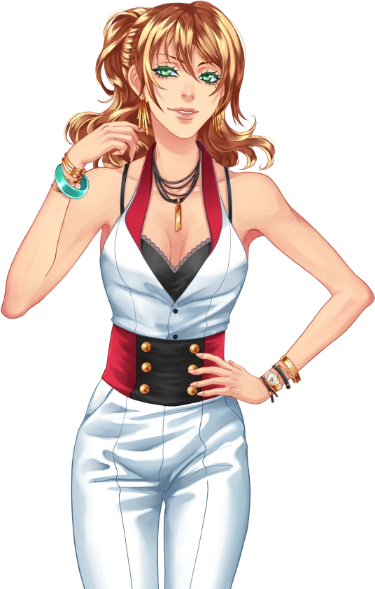 Ámber | Wiki Corazón de melón | Fandom