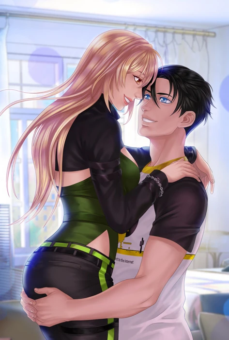 Imágenes/Ep.4 (Vida Alternativa)/Armin/Piel 1 | Wiki Corazón de melón | Fandom