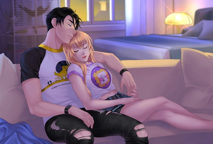 Imágenes/Ep.2 (Vida Alternativa) /Armin/Imagen 2/Piel 1 | Wiki Corazón de melón | Fandom