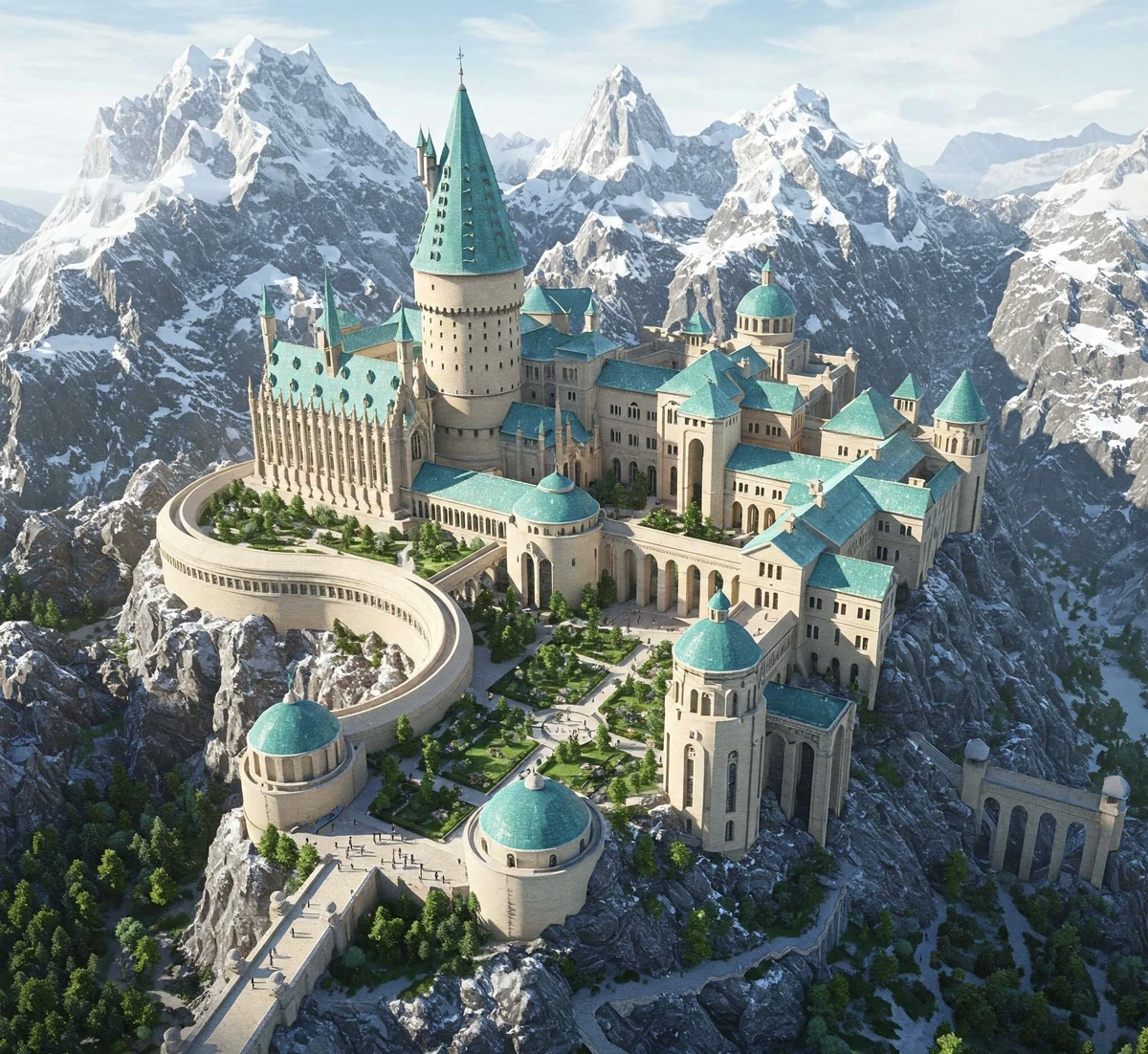 The Roashen Wei School of Divination | Corbelle Wiki | Fandom