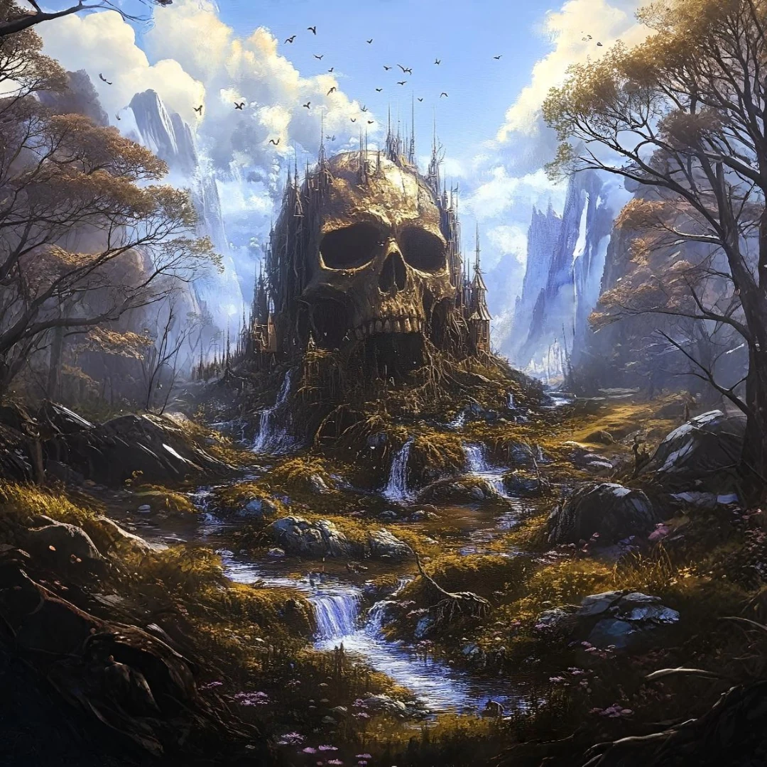 The Skull of Nas | Corbelle Wiki | Fandom