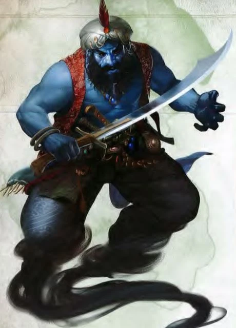 Djinni | Corcaea Wiki | Fandom