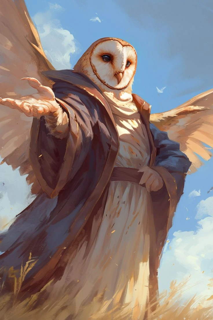 Owlin | Cordia Wiki | Fandom