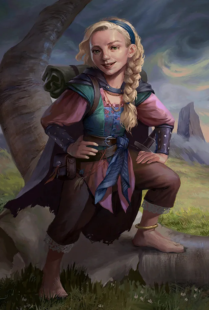 Halfling | Cordia Wiki | Fandom