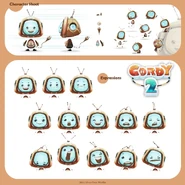 Cordy (character) | Cordy Wiki | Fandom